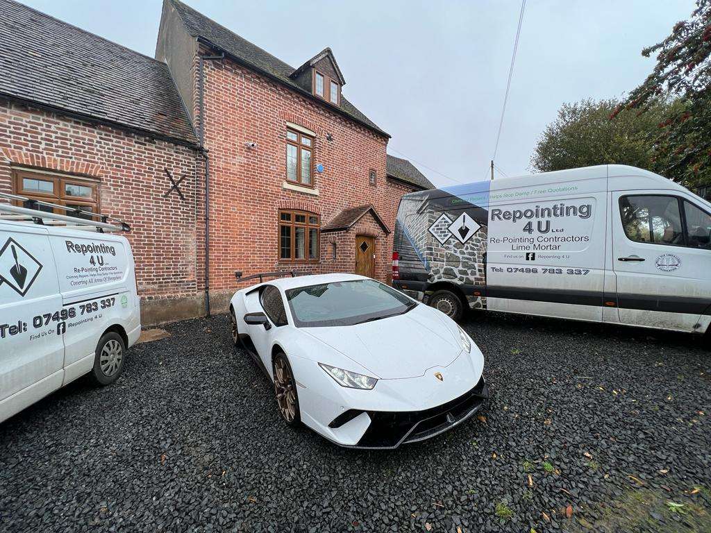 Wall Tie Failure: Identification, Consequences & Repair