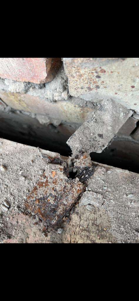 Understanding Wall Ties, their Types, Purpose and Failure